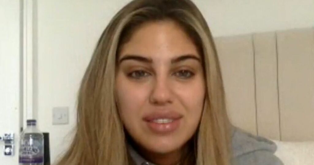 Love Island's Anna Vakili shares strict villa rules…