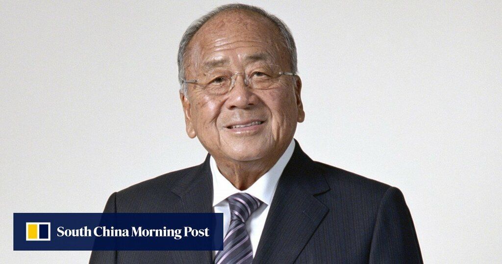 Lee Man-tat, head of Lee Kum Kee sauce empire, dies at…
