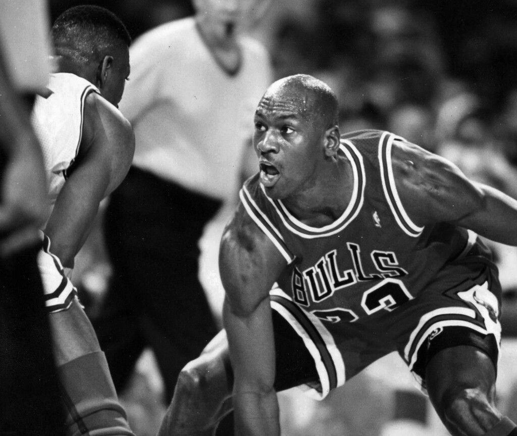 WATCH: A look back at the career of Reggie Lewis with…