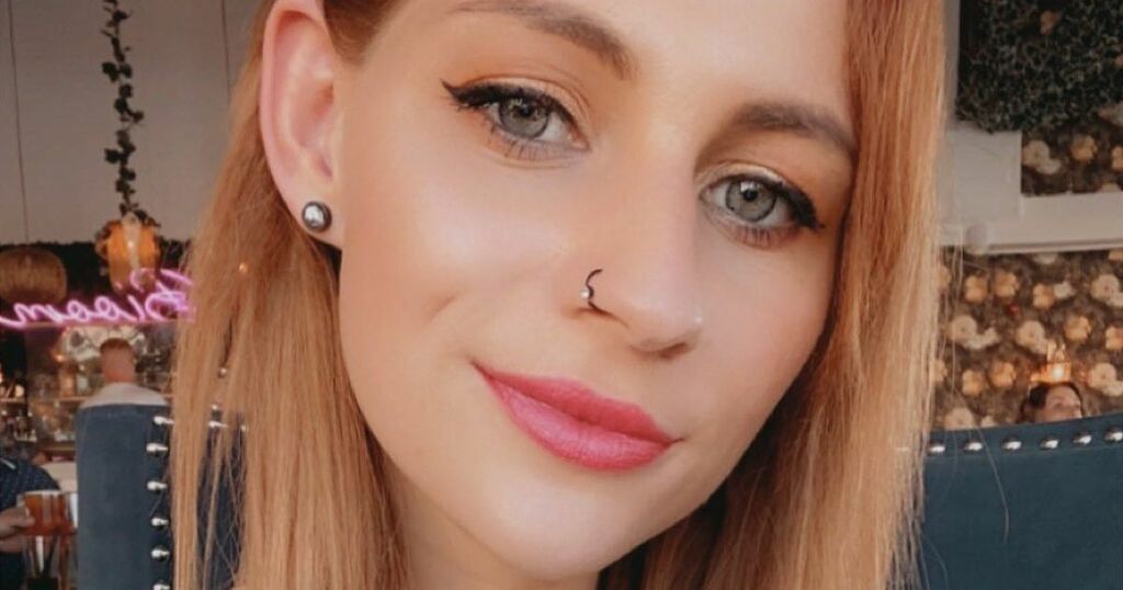 Woman in stitches after nightclub's UV light exposes…