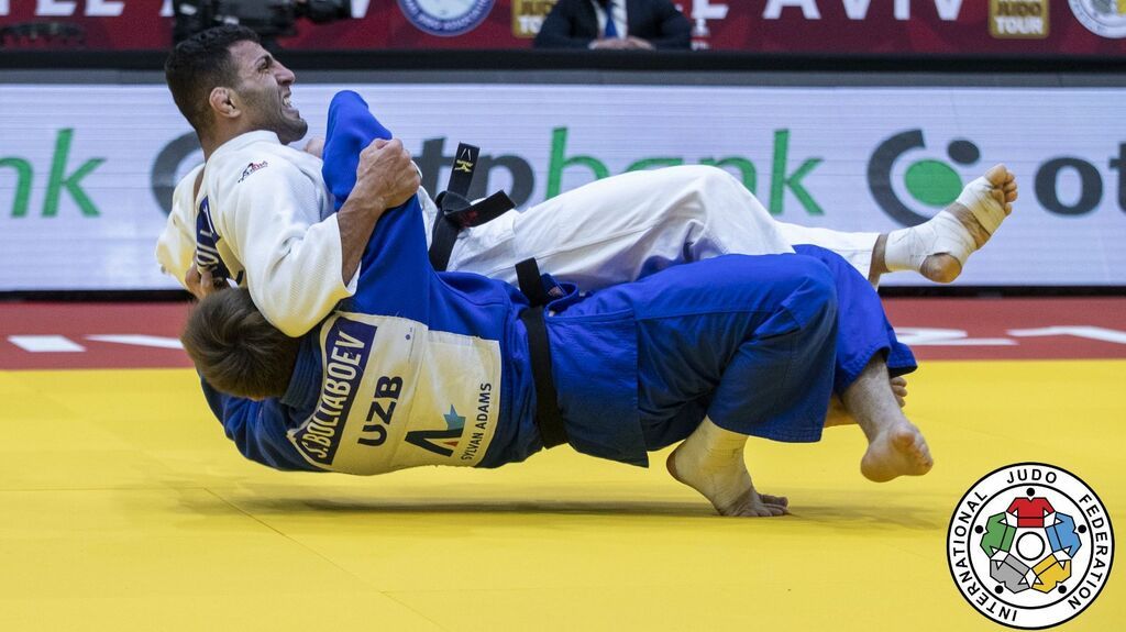 Iranian Defector Dedicates Silver Medal In Judo To…