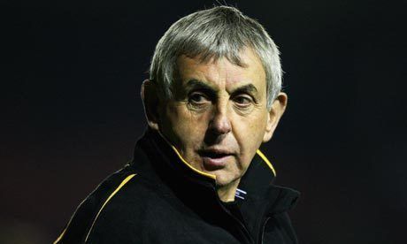 Irish accent for McGeechan's Lions