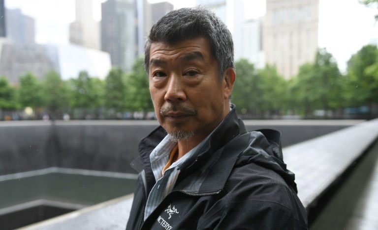 Al Kim: paramedic among the rubble of the Twin Towers