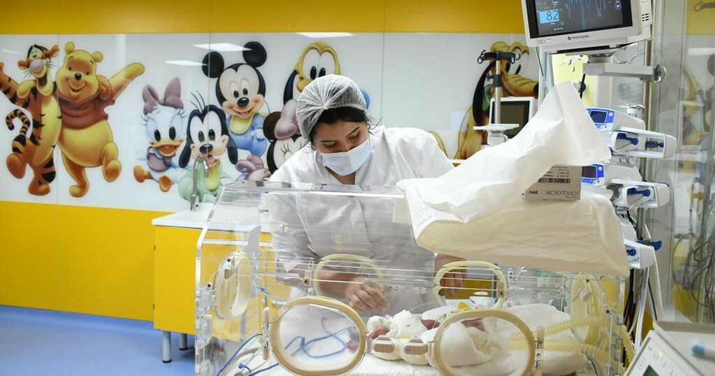 Mum of world record nonuplets reveals she goes through…