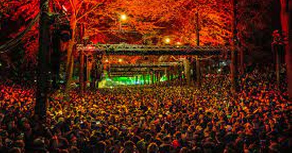 Leeds Festival 2021's late night party line up…