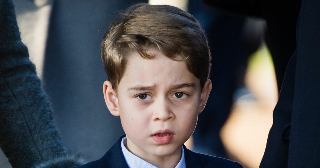 GMB viewers blast 'disgusting' Prince George cartoon…