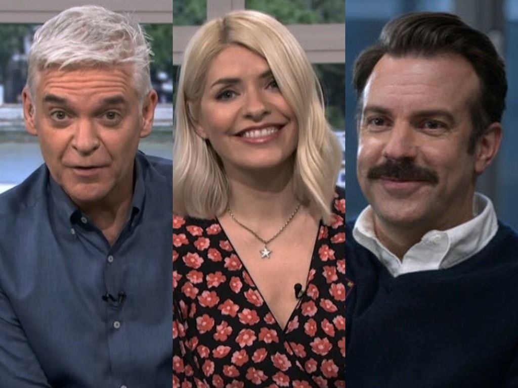 Holly Willoughby and Phillip Schofield delight fans…