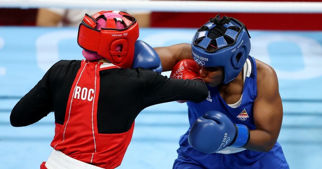Who is ROC at the Olympics and how can Russia compete…