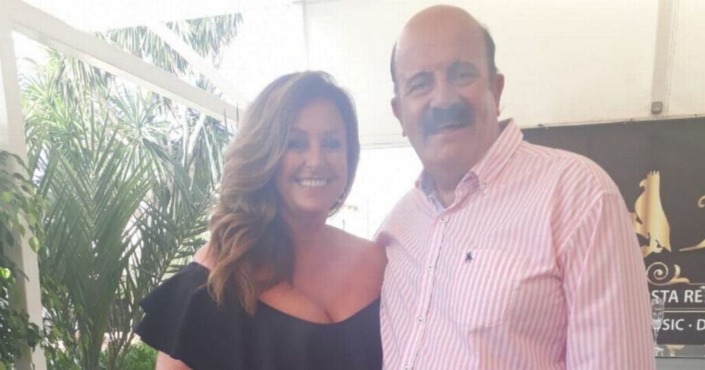 Willie Thorne's wife finds love again one year after…