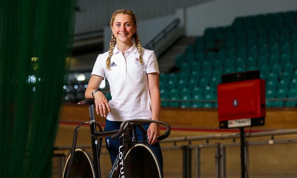 Laura Kenny Sets Sights On Becoming Greatest Ever Gb