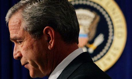 Why Bush was bad for political theatre