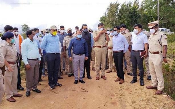 5 arrested for killing monkeys