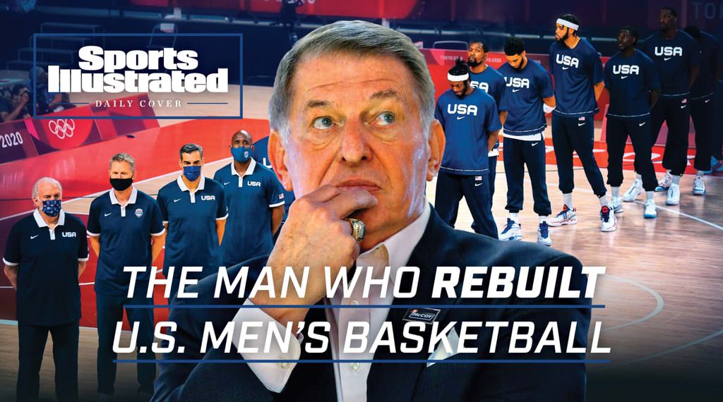 The Exit Interview: Jerry Colangelo