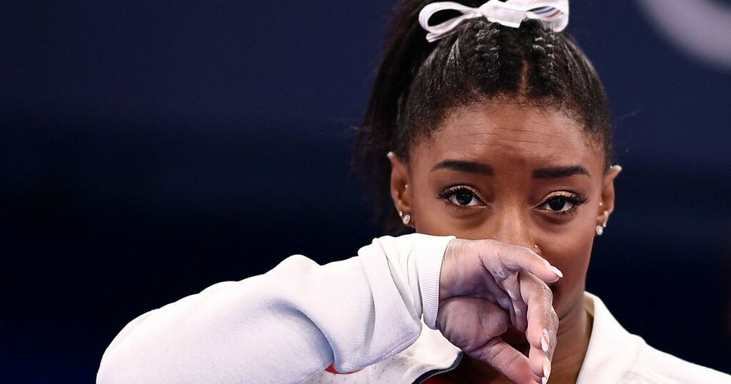 Why did Simone Biles withdraw from Tokyo Olympics?…