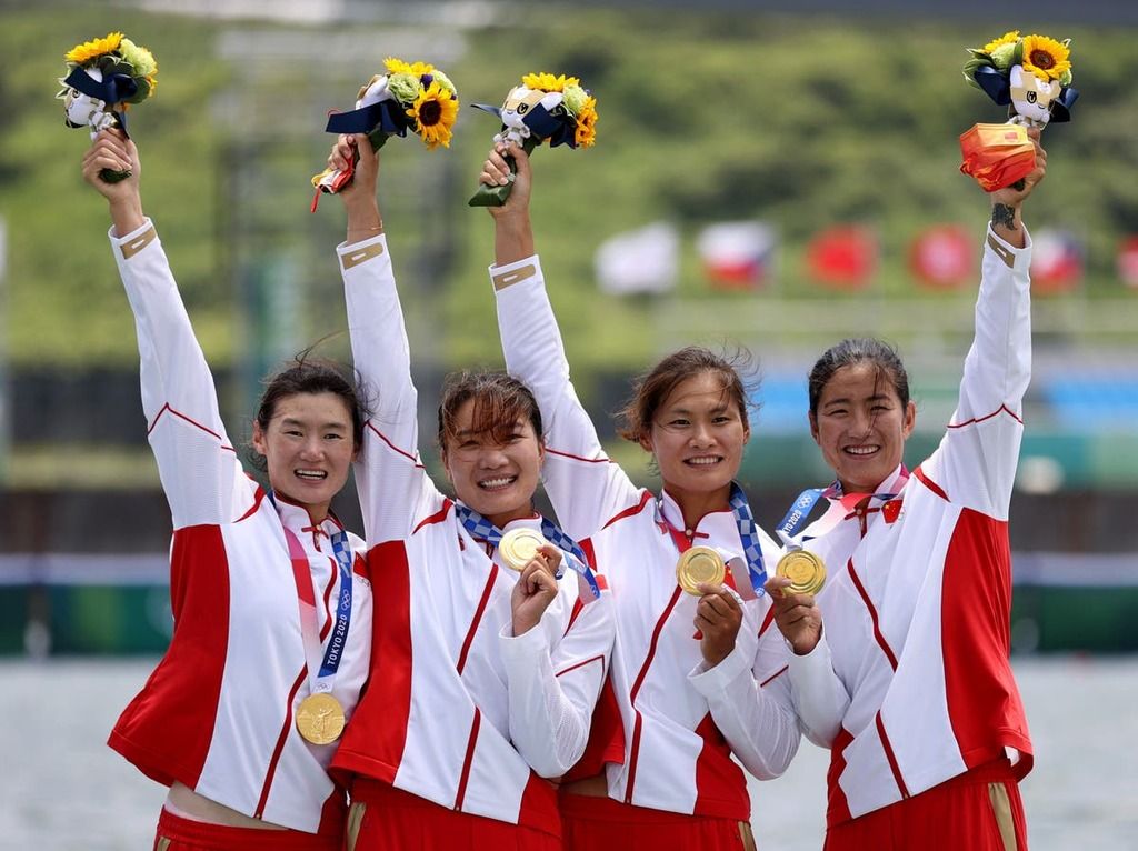 Tokyo 2020 medal table: Who’s winning Olympic Games so…