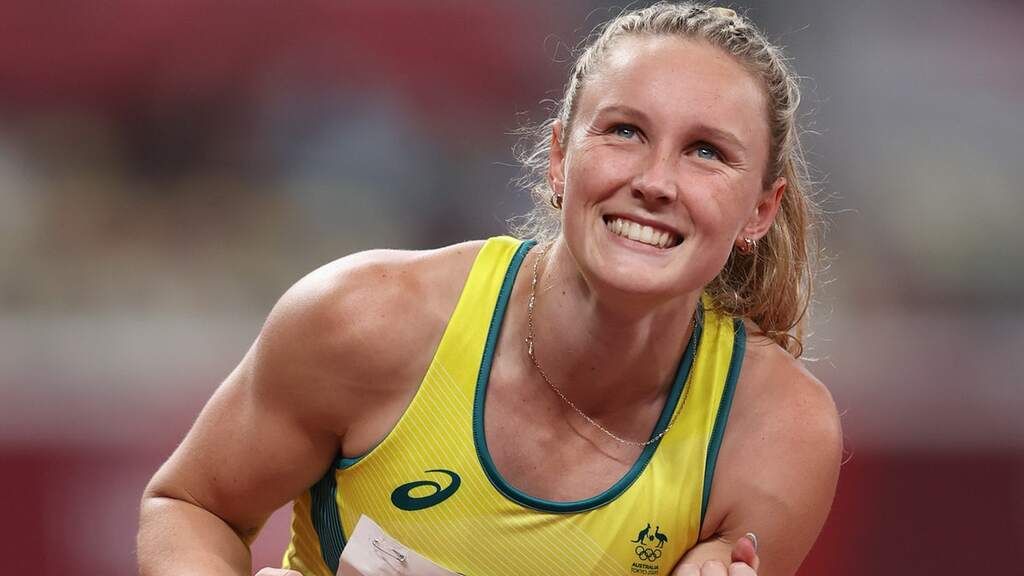 An Aus Sprinter Gained Nearly 50K Followers After…