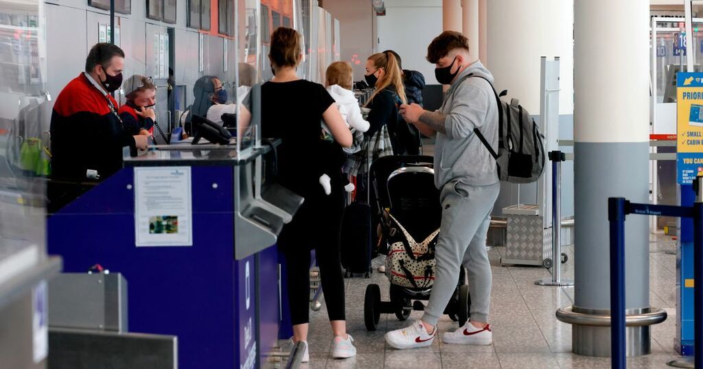 Jet2, easyJet, Ryanair: Airline dress codes explained…