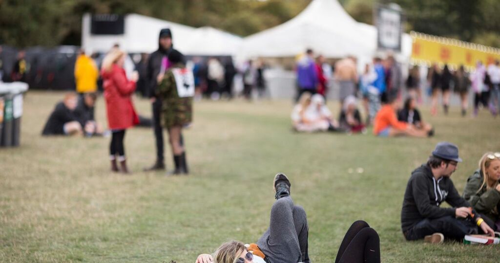 Leeds Fest 2021 and the banned items you're not…