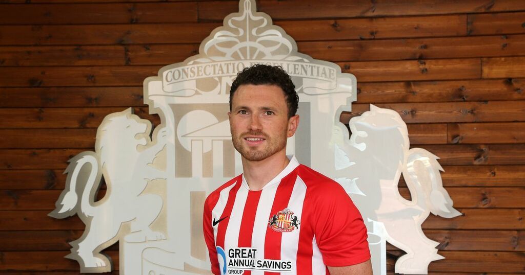 Corry Evans appointed Sunderland captain, heading an…