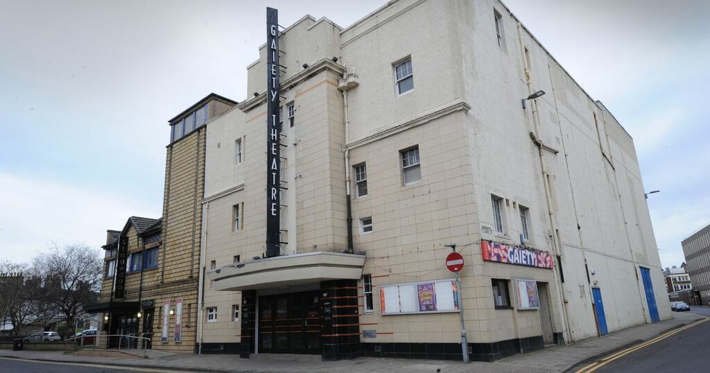 Ayr's Gaiety Theatre to re-open its doors for first…