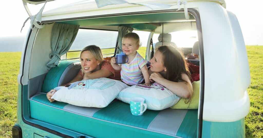 How much it costs to turn normal van into a camper for…