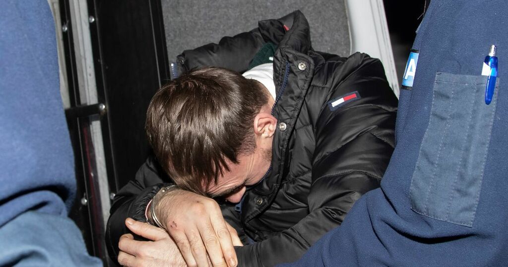 Daniel Murtagh beat former partner Nadine Lott to…