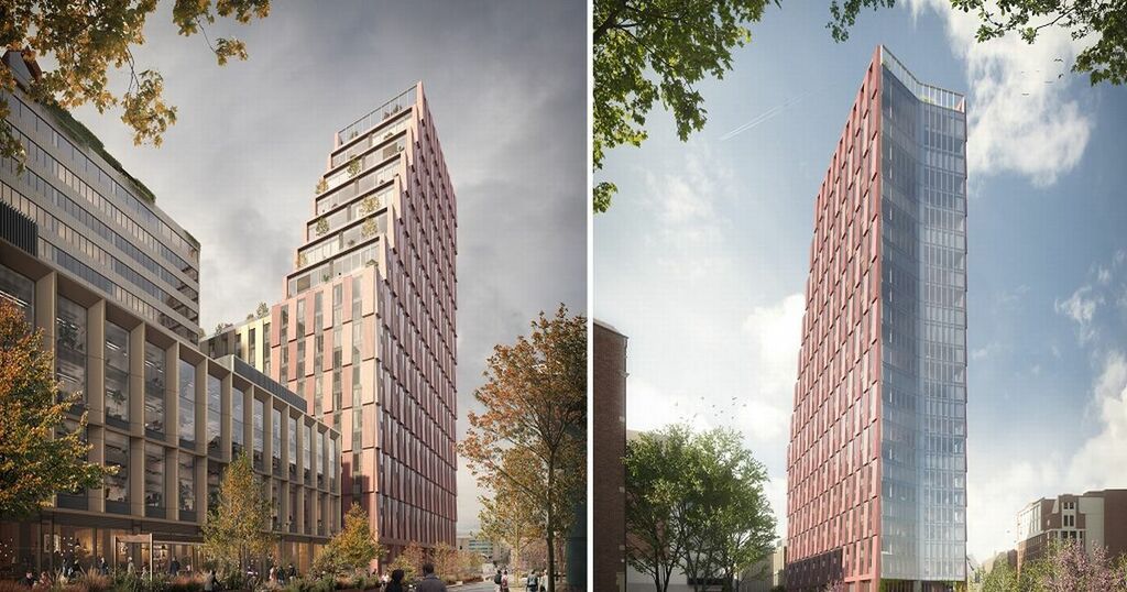 Hundreds of tower flats planned as part of £200m…