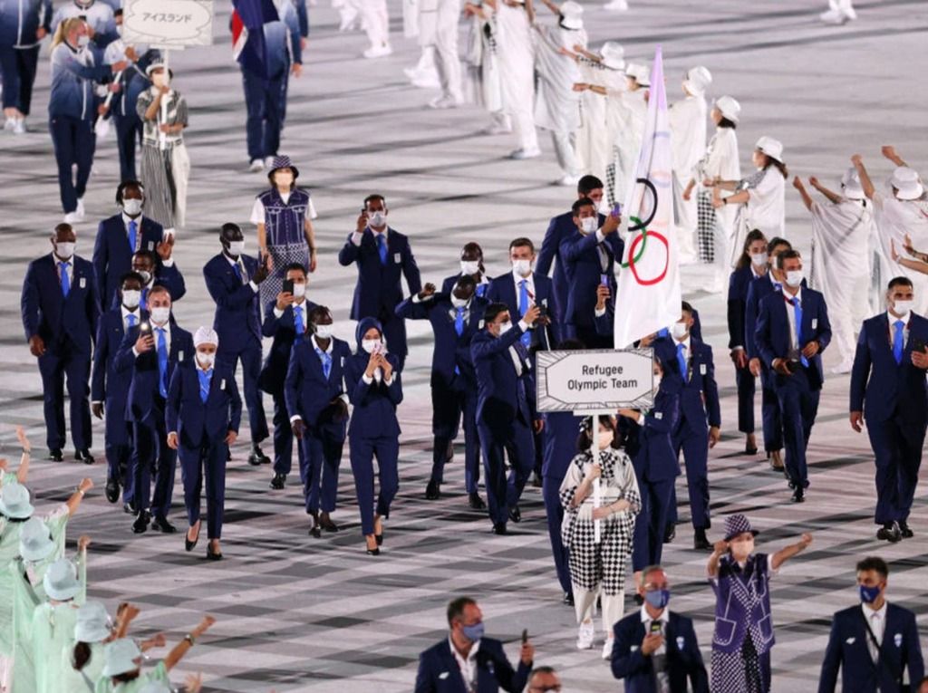 EOR Olympic team: What does it stand for and how is it…