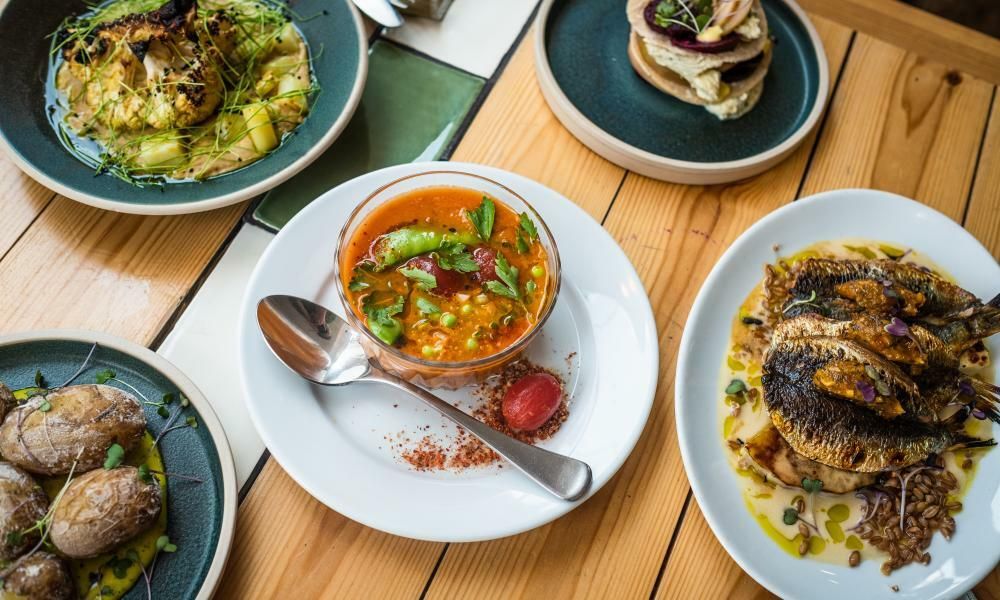 10 of the best places to eat in Leeds