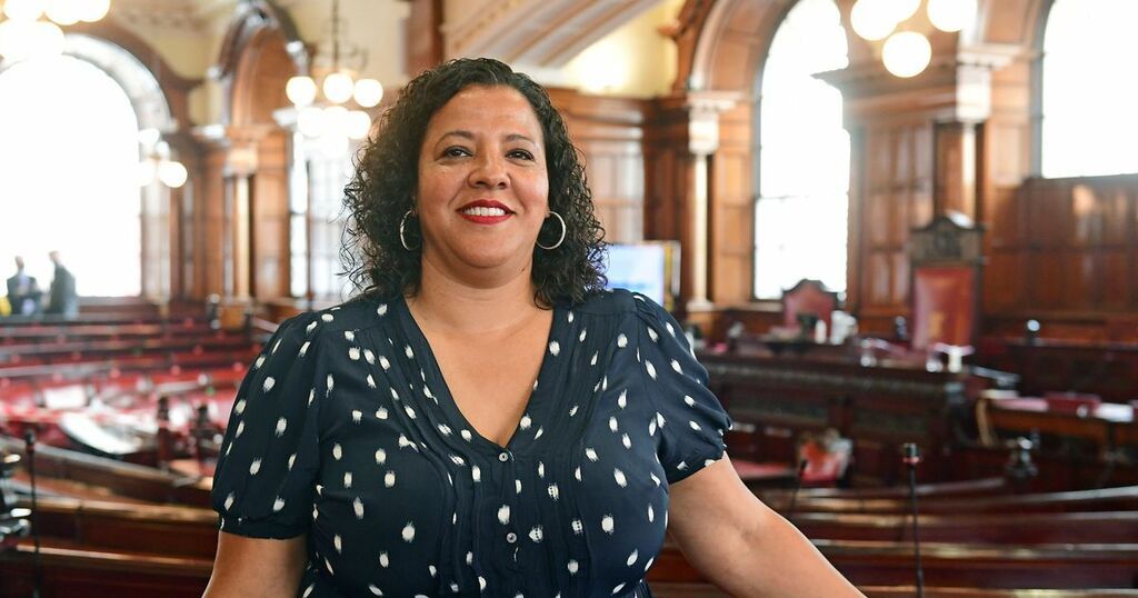 Liverpool Mayor Joanne Anderson named one of most…