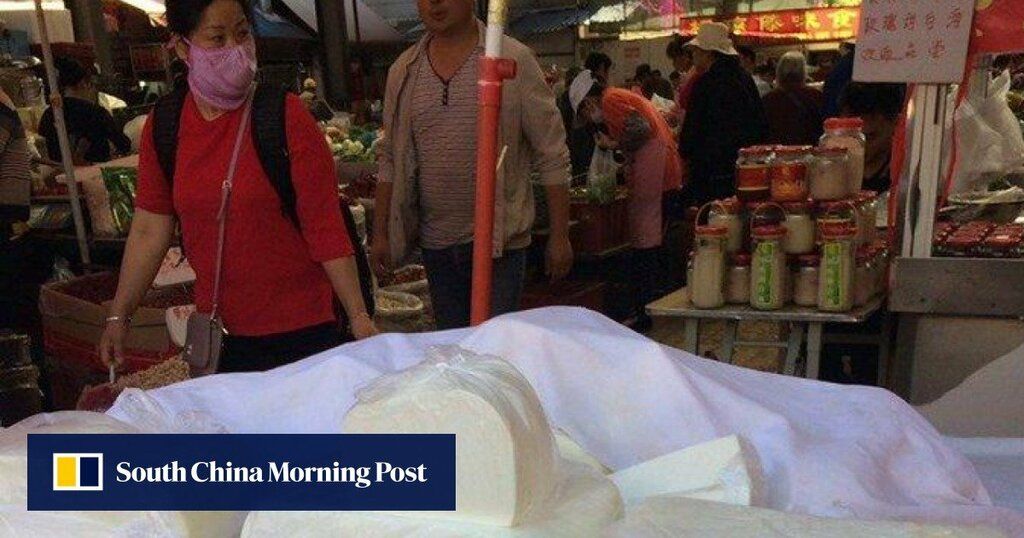 Chinese cheese? You may be surprised at its long…