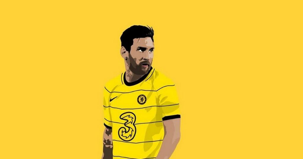 Chelsea the perfect transfer move for Lionel Messi 25…