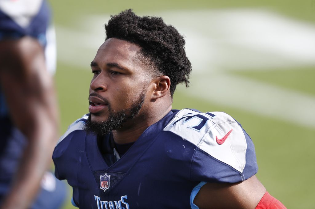 The Touchdown Wire NFL podcast with Titans safety…