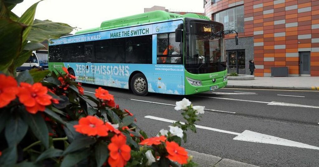 Newport Bus announces big changes to its timetables…