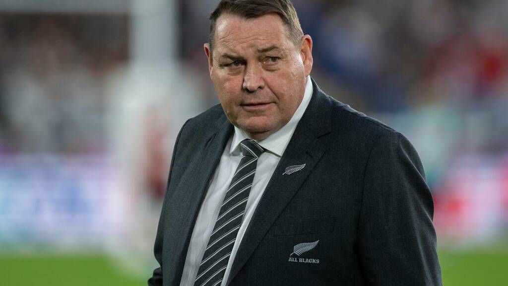 Steve Hansen book: My only regret across eight-years…