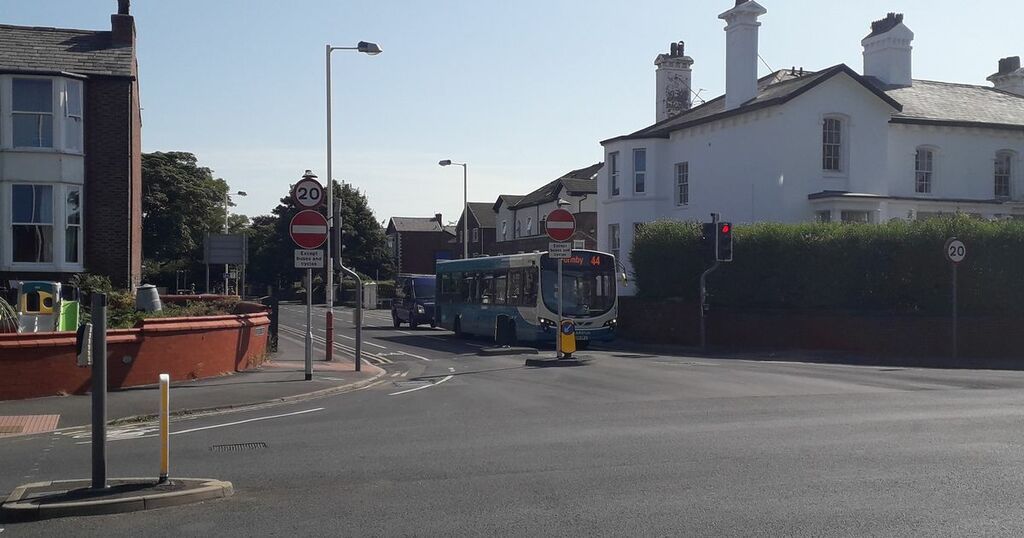 Are these the most ignored road signs in Merseyside?