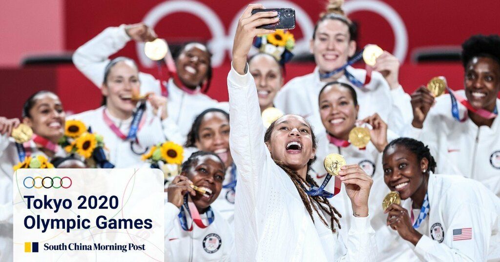 How the USA stole the prized gold-medal race from China