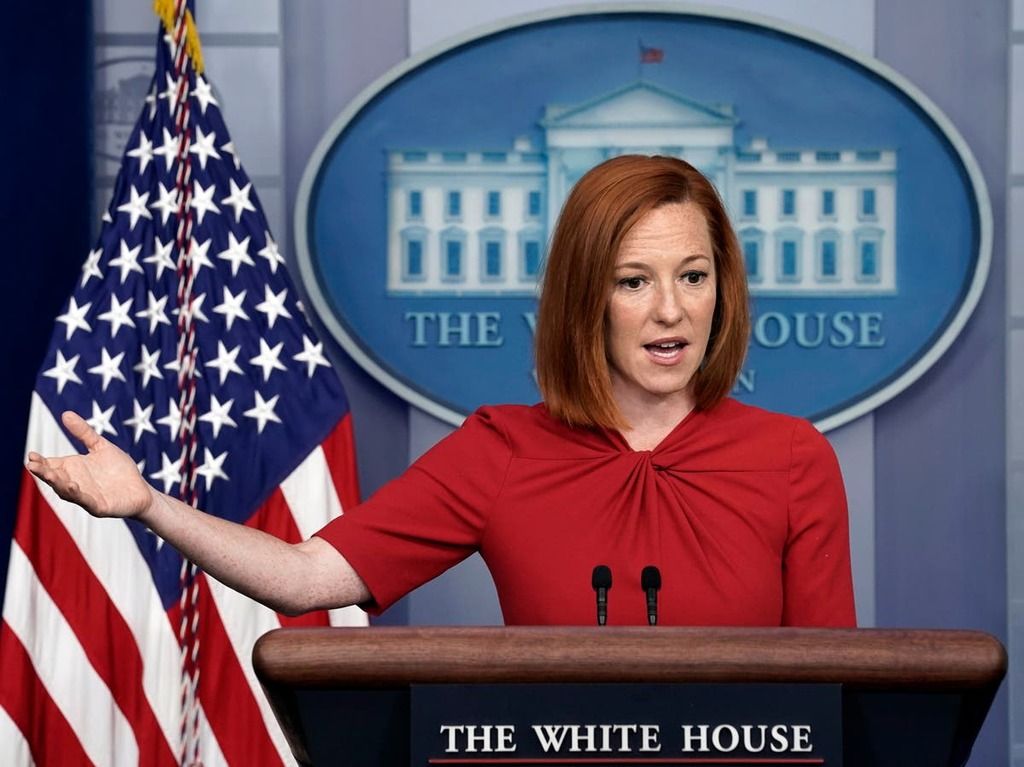 ‘Nails on chalkboard’: In Vogue interview, Jen Psaki…