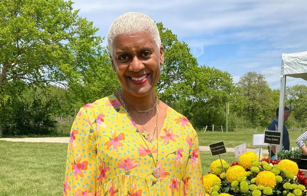 Arit Anderson: Meet the TV gardener who wants her show…