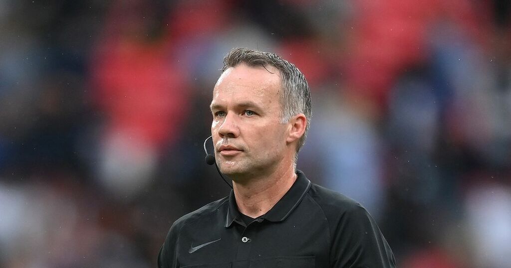 Referee confirmed for Manchester United's opening…