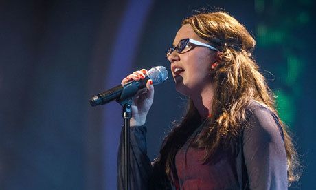 Is The Voice winner Andrea Begley really an…