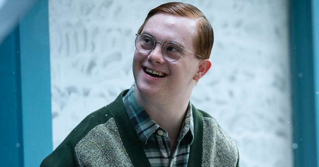 Call The Midwife star Daniel Laurie is the son of…