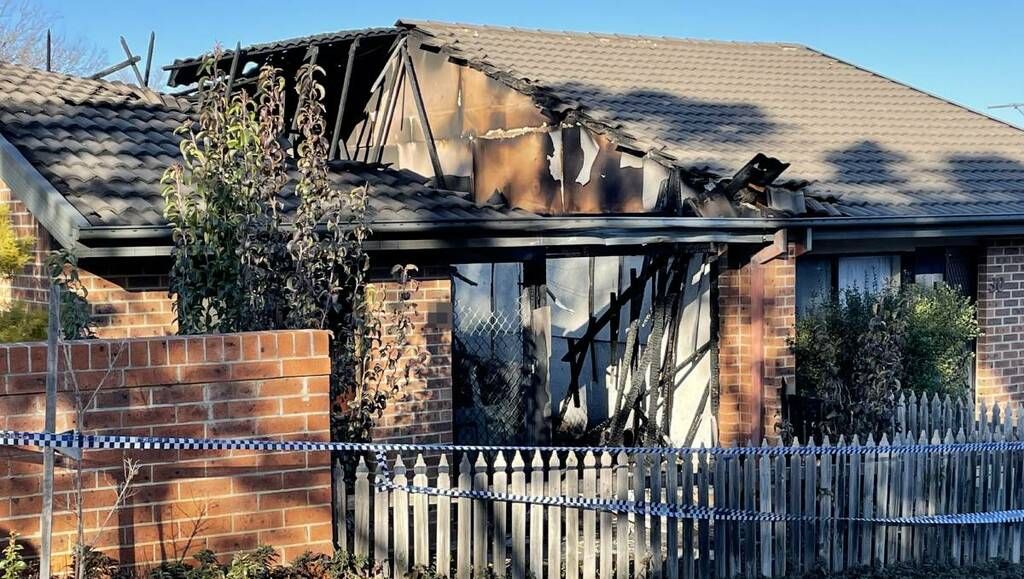 Tragedy as person dies in Gungahlin unit fire