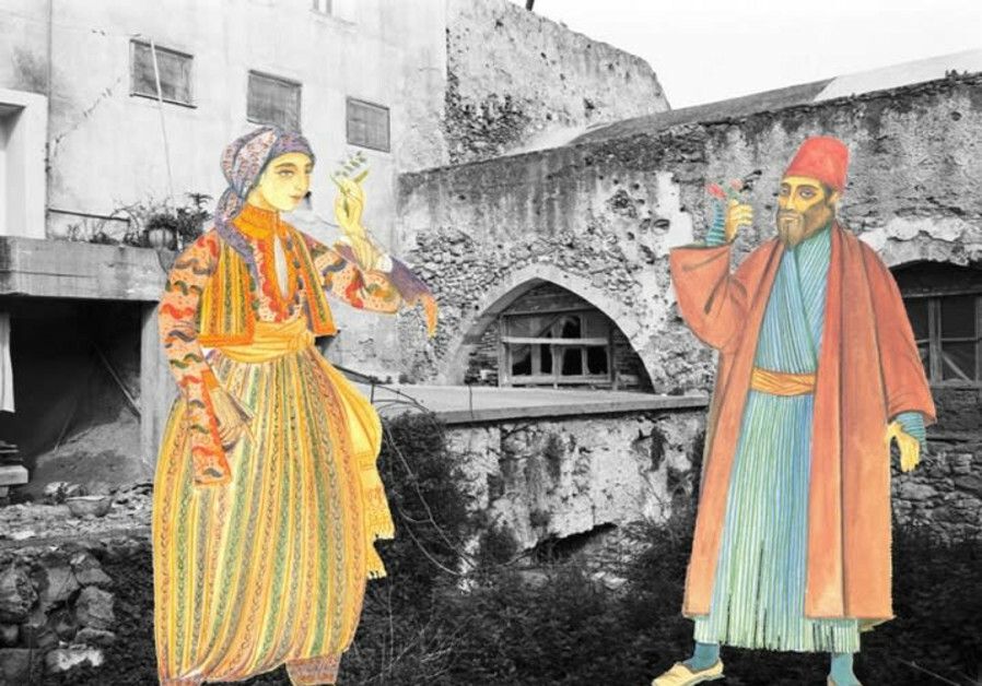 Ancient Greek synagogue resurrected in Crete