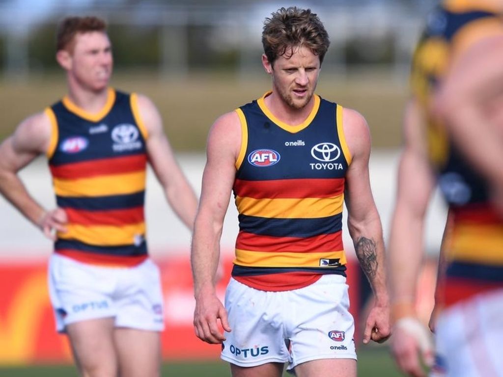 Sloane says Crows 'hurting' over Tex saga