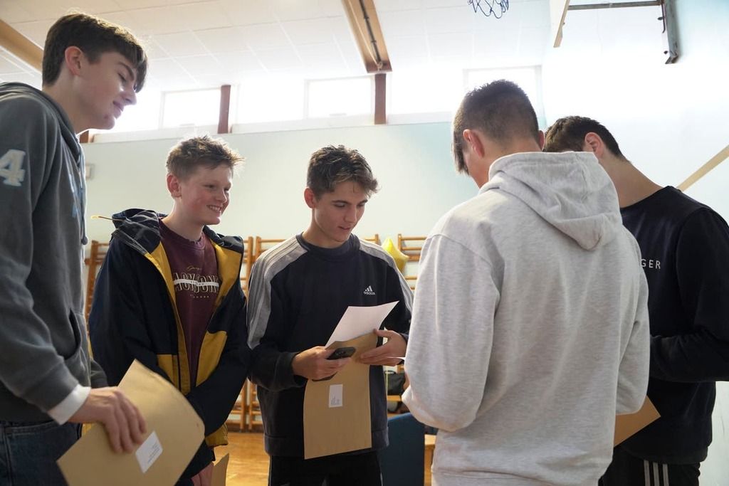 GCSE results explained: How are the exams graded?