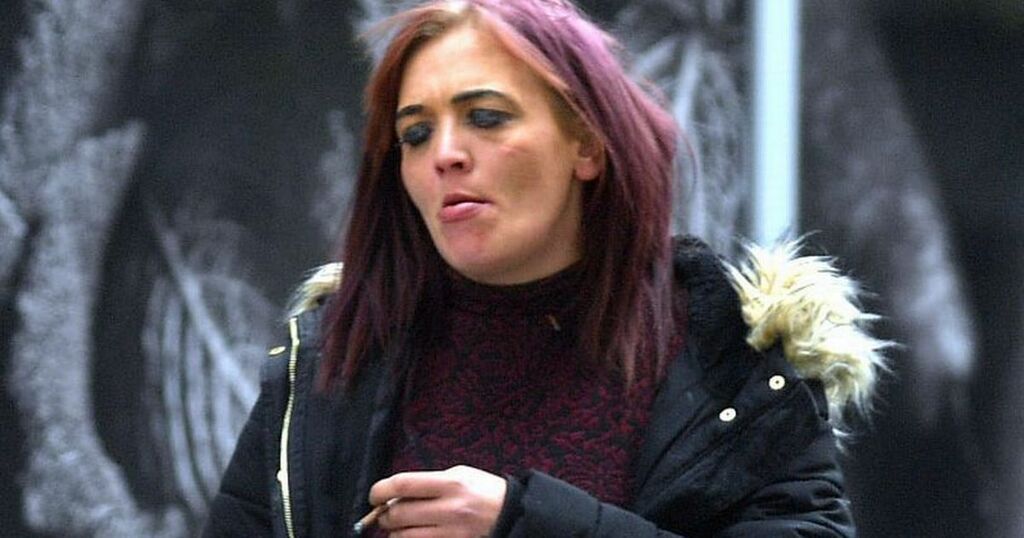 Crack addict mum shown mercy by judge after she…