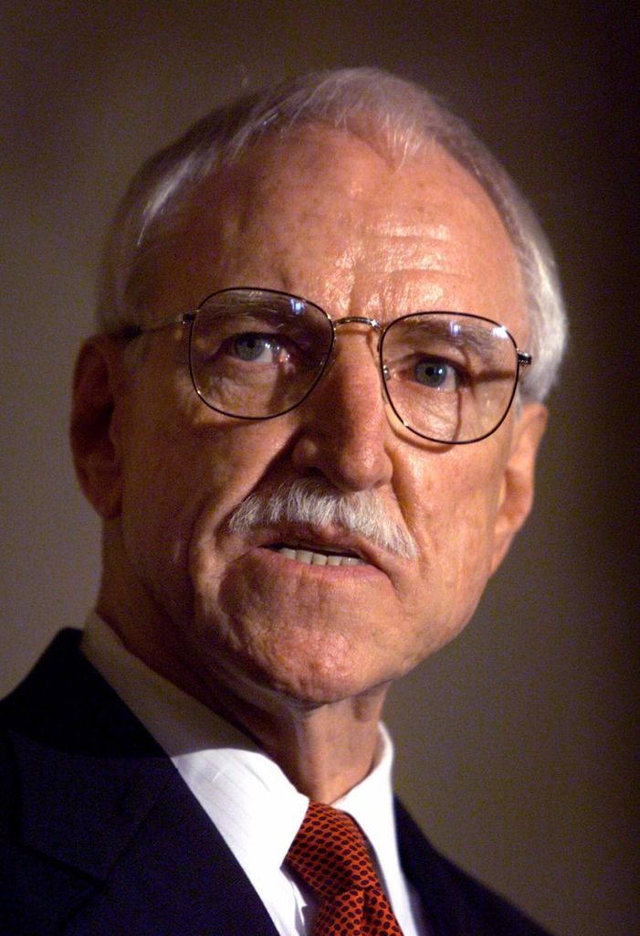 James Hormel, first openly gay U.S. ambassador, dies…
