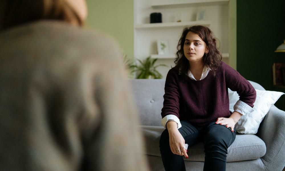 ‘The most important thing is to talk’: looking after…