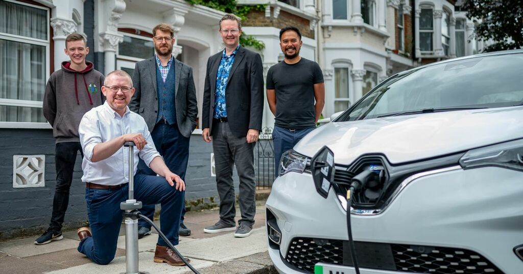 Trojan Energy secures £2.2 million for roadside EV…
